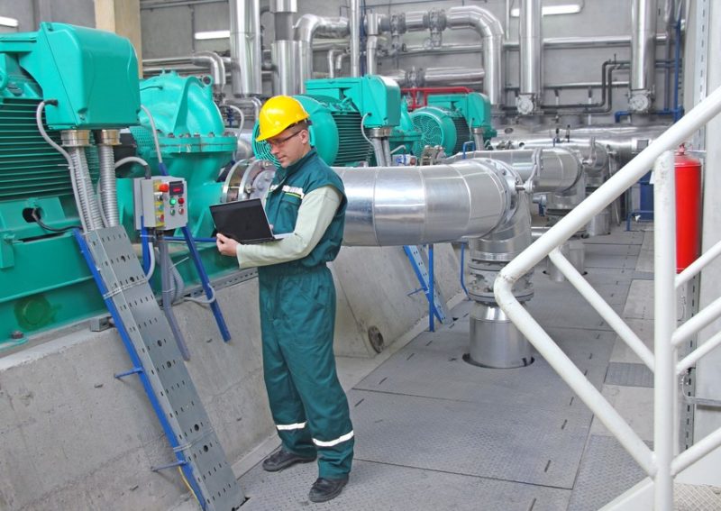 Safety in Manufacturing – Gillmann Services