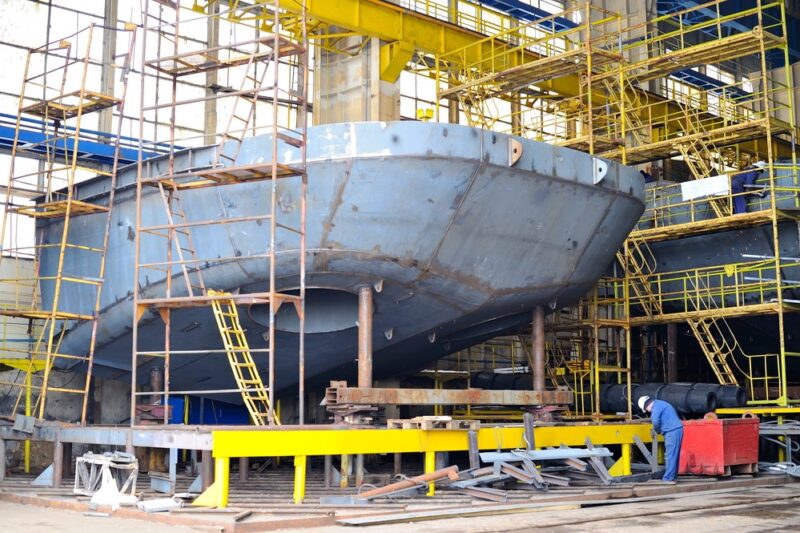 Crucial Health & Safety Measures in the Shipyard Industry – Gillmann ...