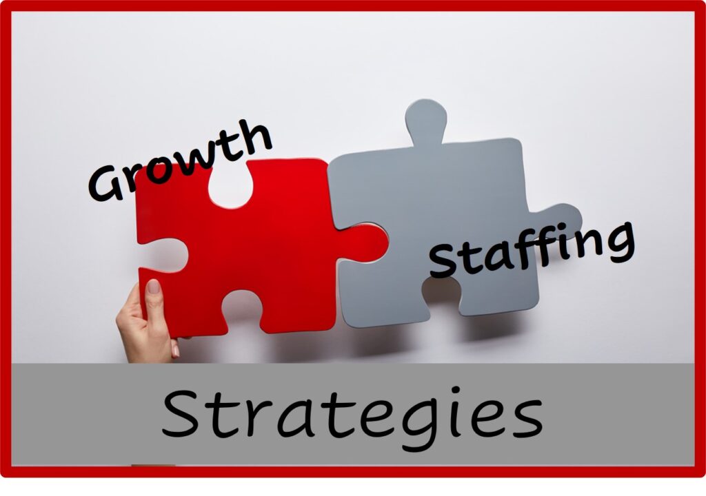 How a Company’s Growth and Staffing Strategies Connect – Gillmann Services
