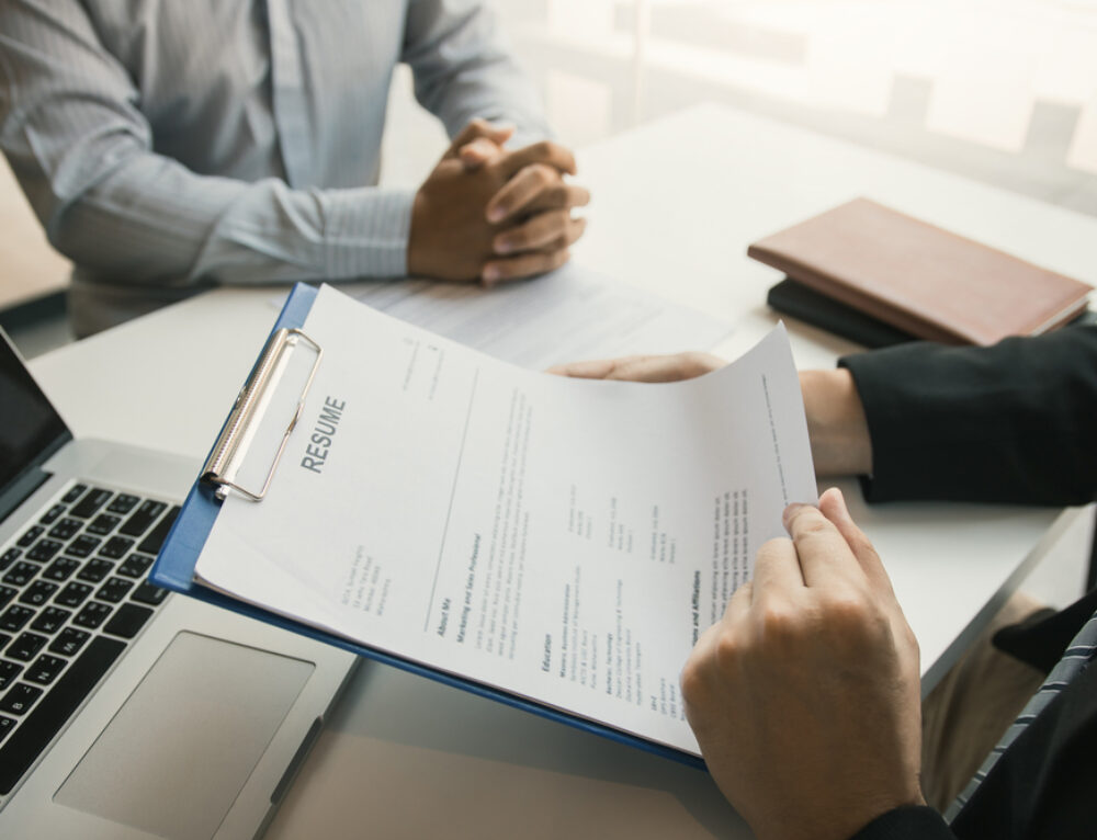 Interview Questions for Skilled Tradesmen – Gillmann Services