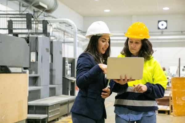 Creating Inclusive Work Environments for Women in Manufacturing, Marine ...